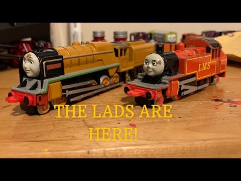 Ertl Murdoch and Arthur are here!!! | RWS AU talk, and Showcase - YouTube