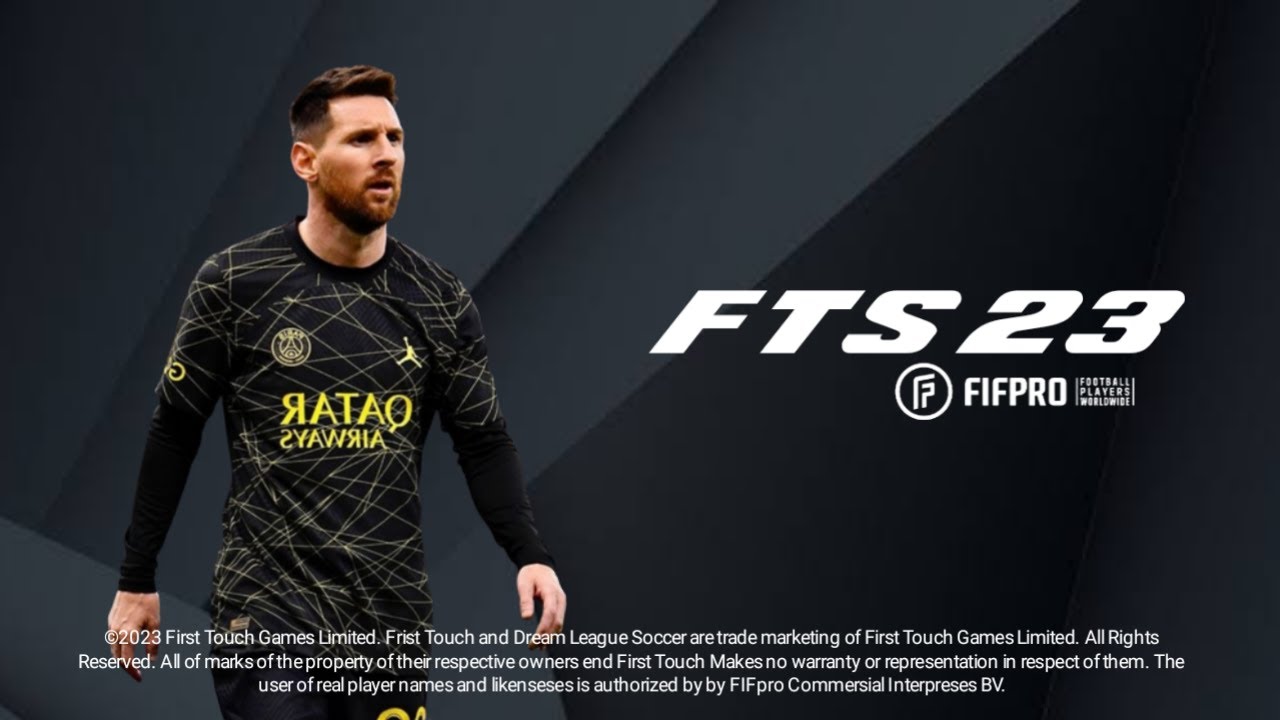 FTS 23 Mod FIFA 23 Mobile - New Release Grafik HD Update Camera PS5 ...