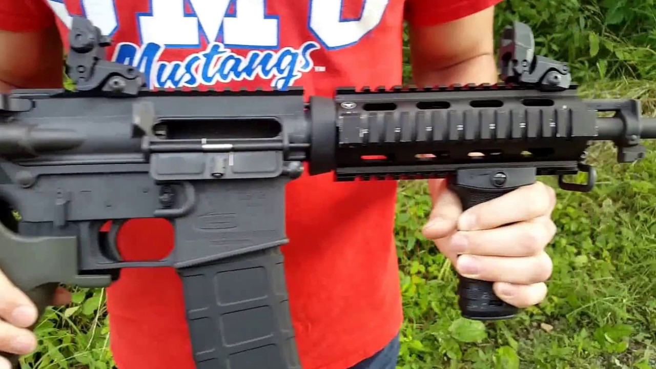 10 Cent slide fire fix! - YouTube