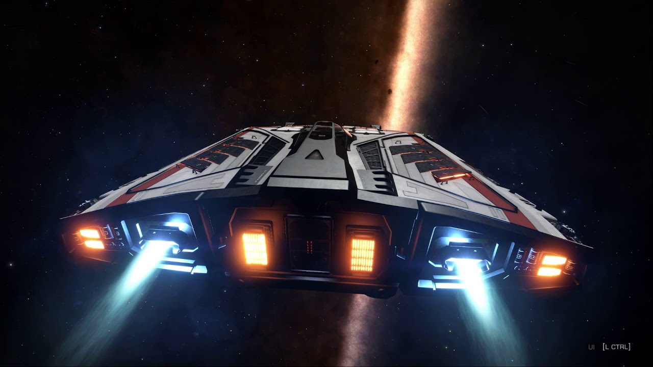 Elite Dangerous Empire Rank and Rep grind. Credits are welcome - YouTube