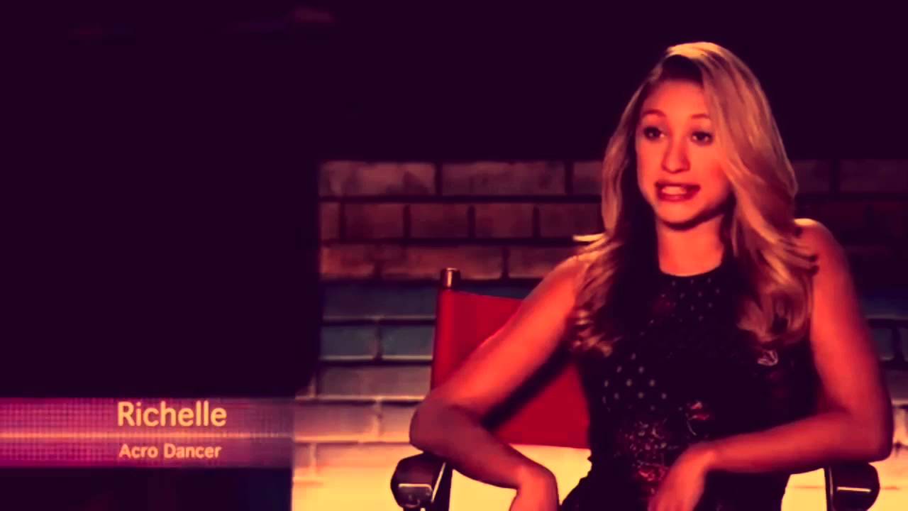 The Next Step Richelle | A Side - YouTube