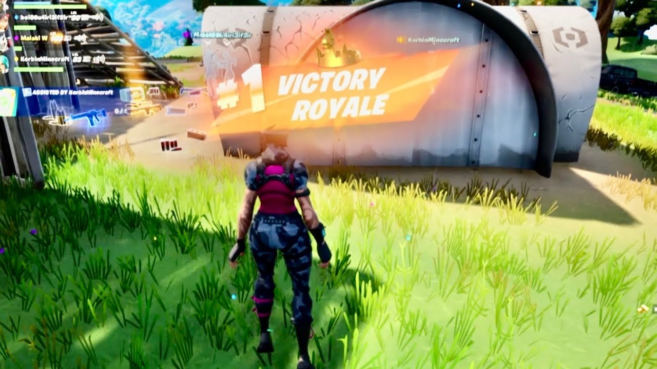 FORTNITE | HIGH KILL WIN! 😎 - YouTube