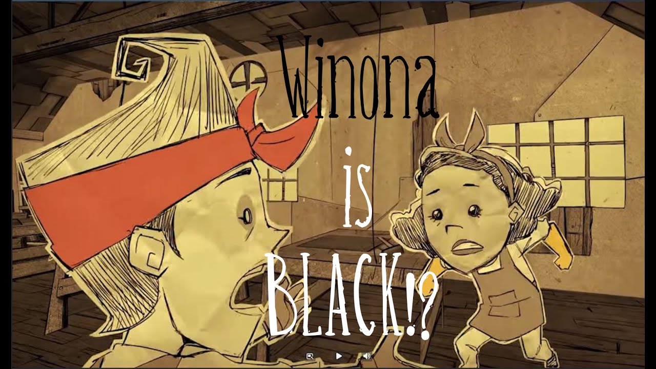 Winona Character Trailer Review: My Take On The DST Lore So Far - YouTube