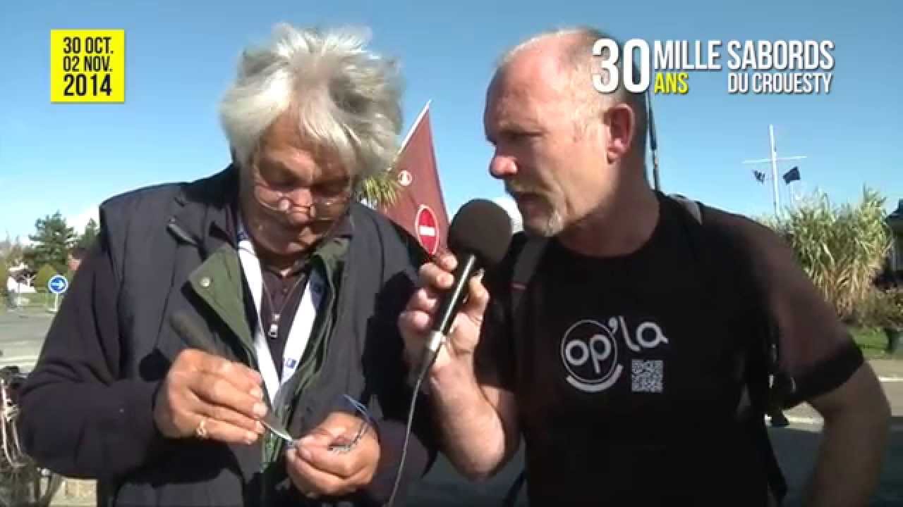 Patrick Moreau de Voiles & Voiliers - YouTube