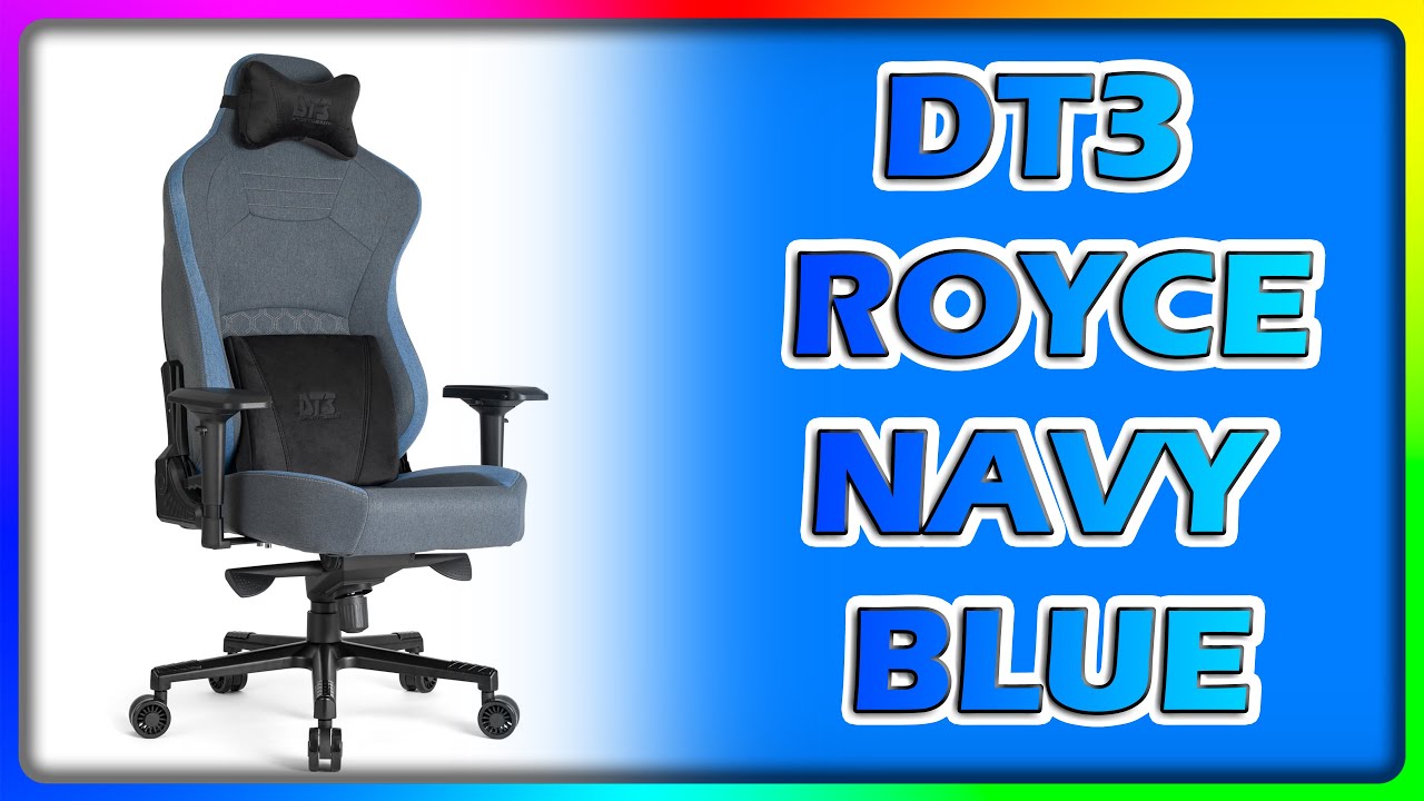 DT3 ROYCE NAVY BLUE | UNBOXING, MONTAGEM E PRIMEIRAS IMPRESSÕES | DOUG ...