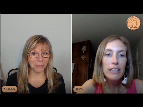 The vibrational power of Crystals in this ever-changing world with Kim ...