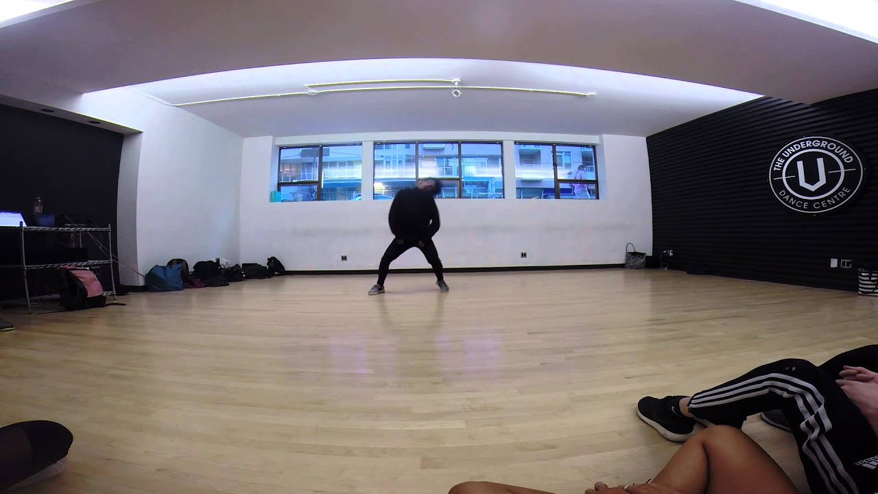 Major Lazer / All My Love ft. Ariana Grande / Choreography by: George ...