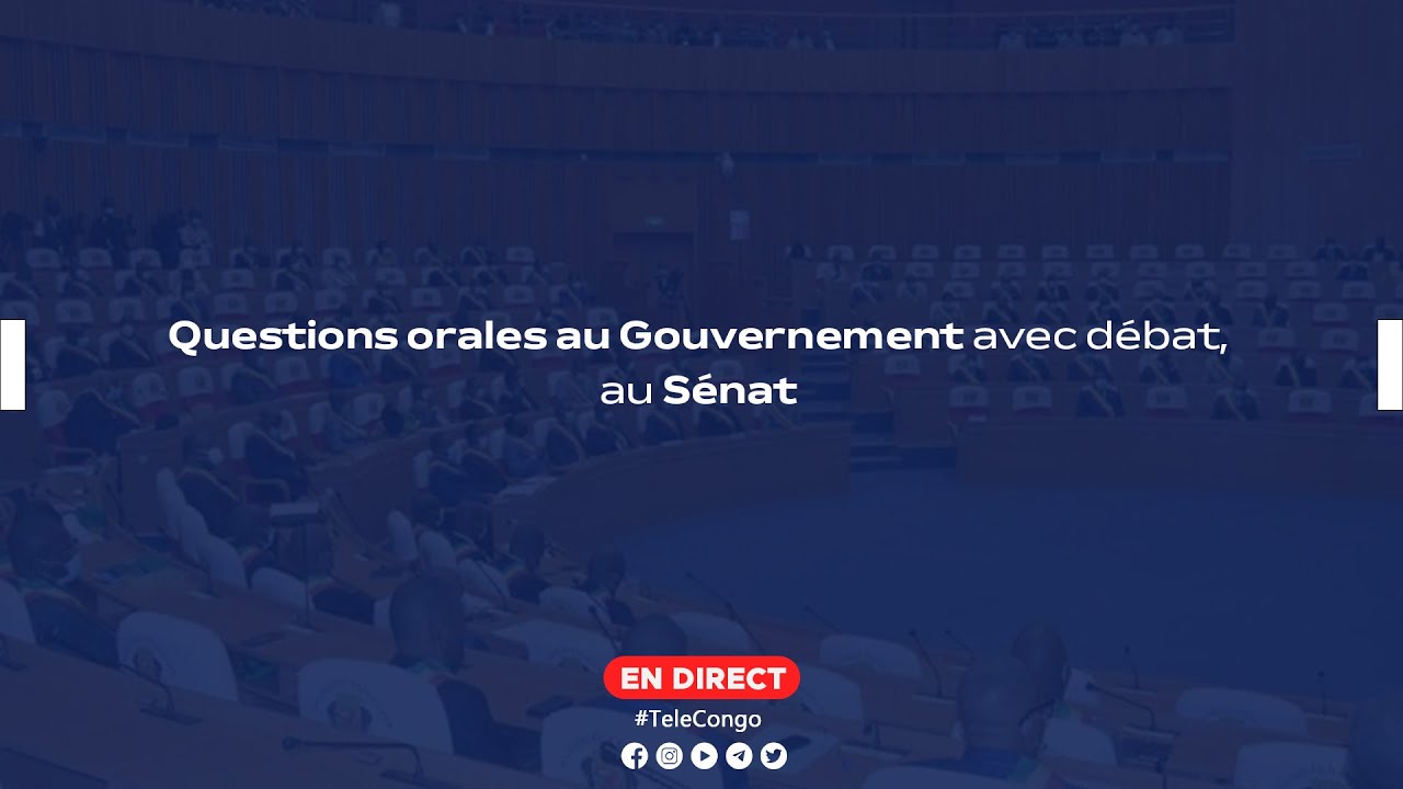 🔴DIRECT | SÉNAT - YouTube