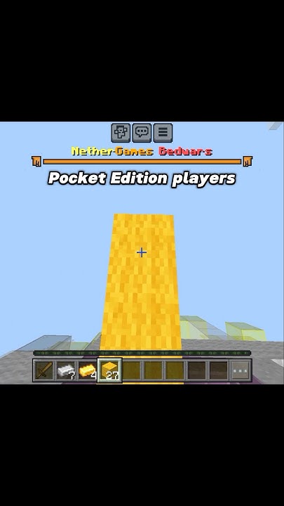Minecraft pocket Edition vs Java edition fast breathing...?# ...
