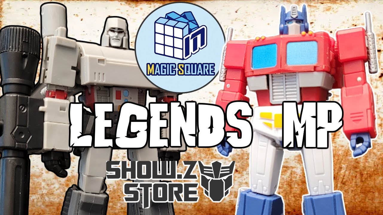 Possibly the best Legends Masterpiece Prime - YouTube