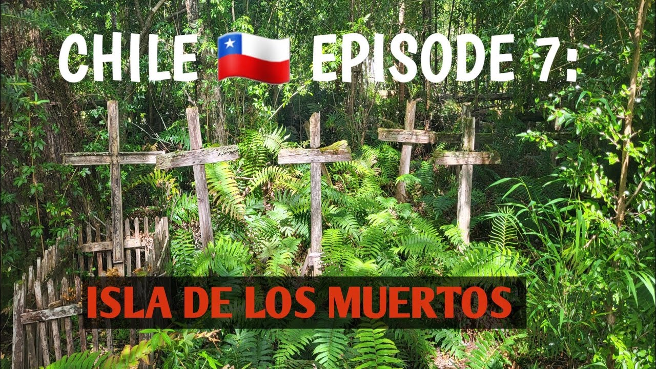 Journey to a Mysterious Island /Isla De Los Muertos (Island of the Dead ...