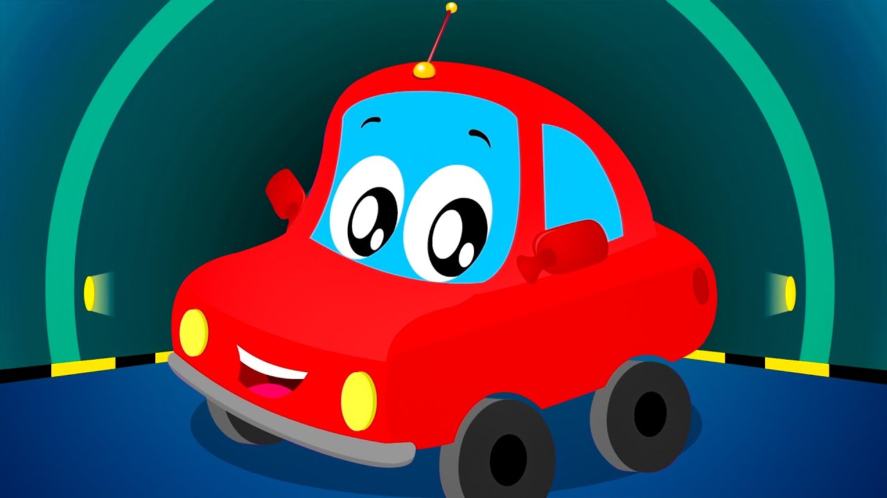 I'm A Car + More Baby Songs & Kids Educational Videos for Kids - YouTube
