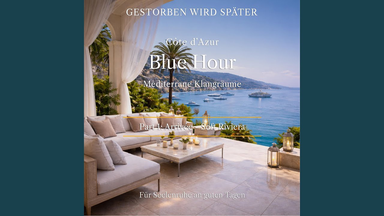 Distant Yacht Lights - YouTube