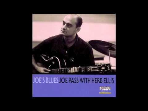 Joe Pass With Herb Ellis – Joe's Blues – CD (Album), 1998 [r9893207 ...