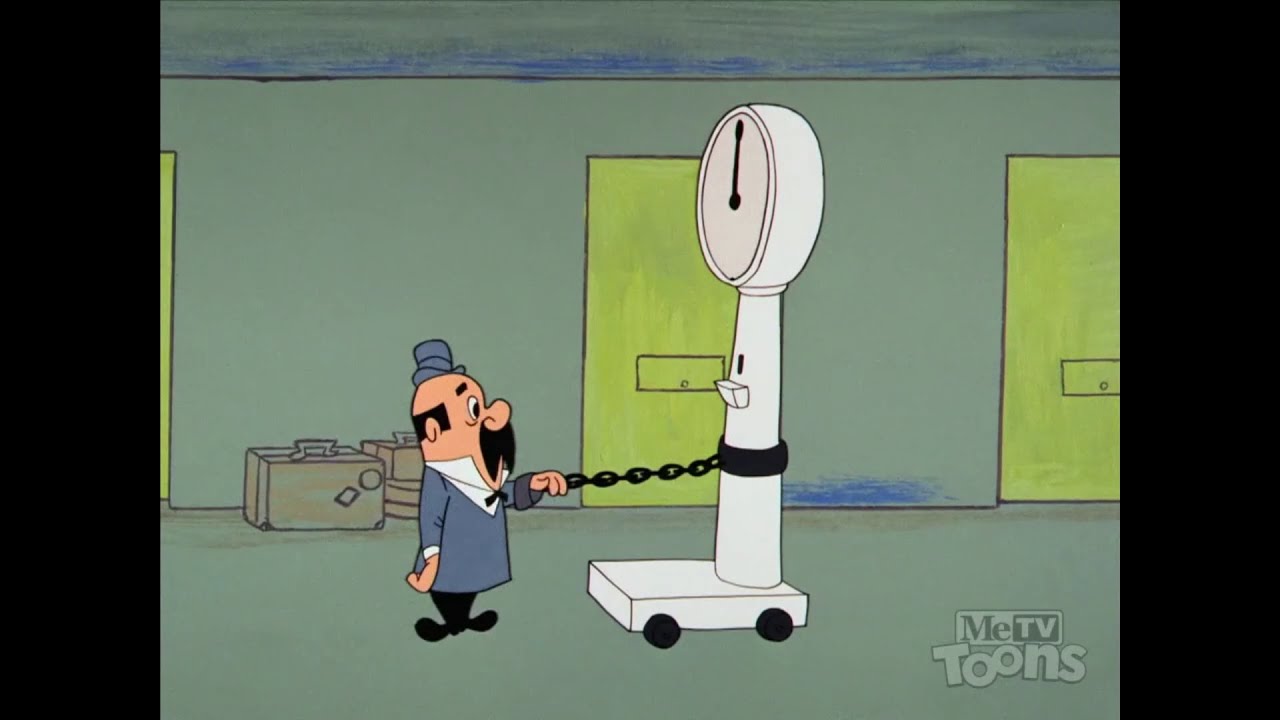 Inspector Willoughby - Phoney Express (1962) - YouTube