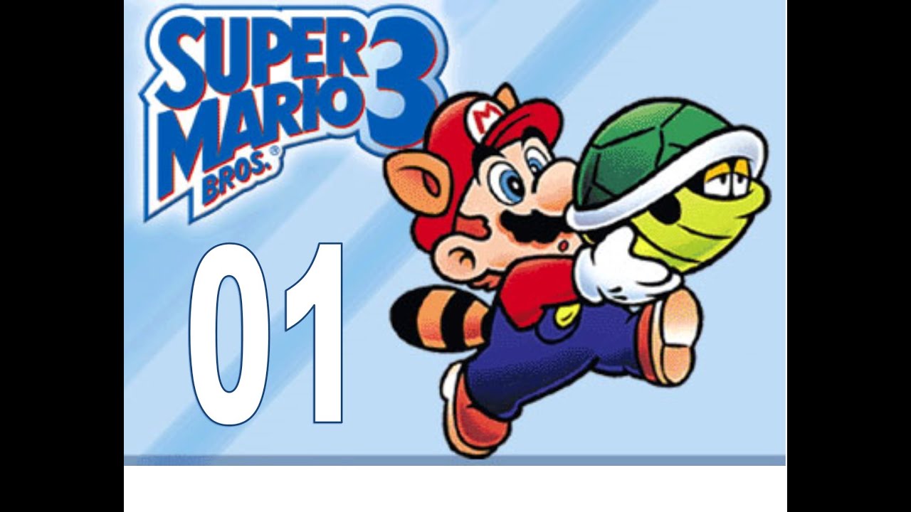 Super Mario Bros. 3 Episode #01 - YouTube