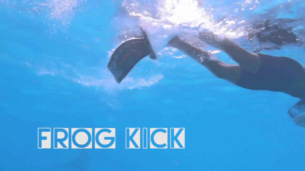 Tutorial : Fins Swimming - YouTube