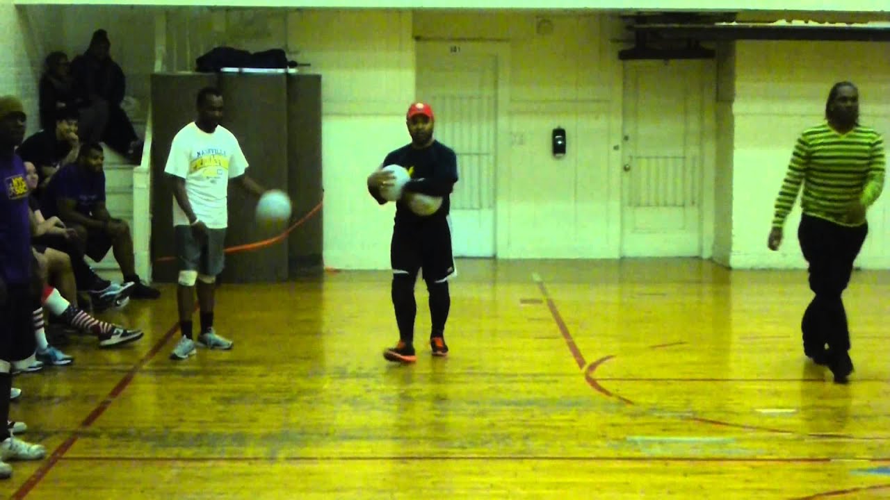 SAND LOT SPORTS: Dodgeball - YouTube