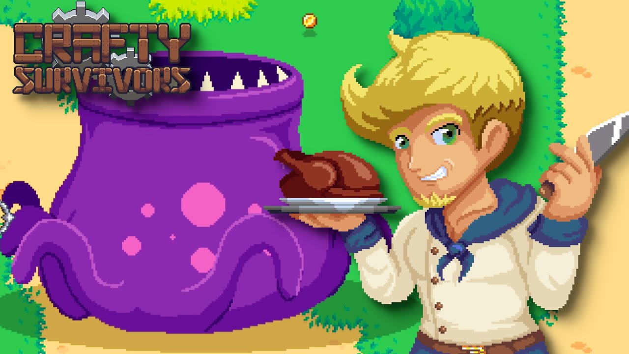 Wir sind Chef Koch | Crafty Survivors - YouTube