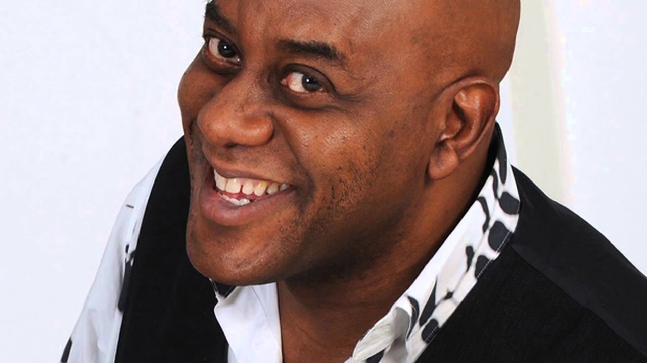 We All Love Ainsley Harriott - YouTube