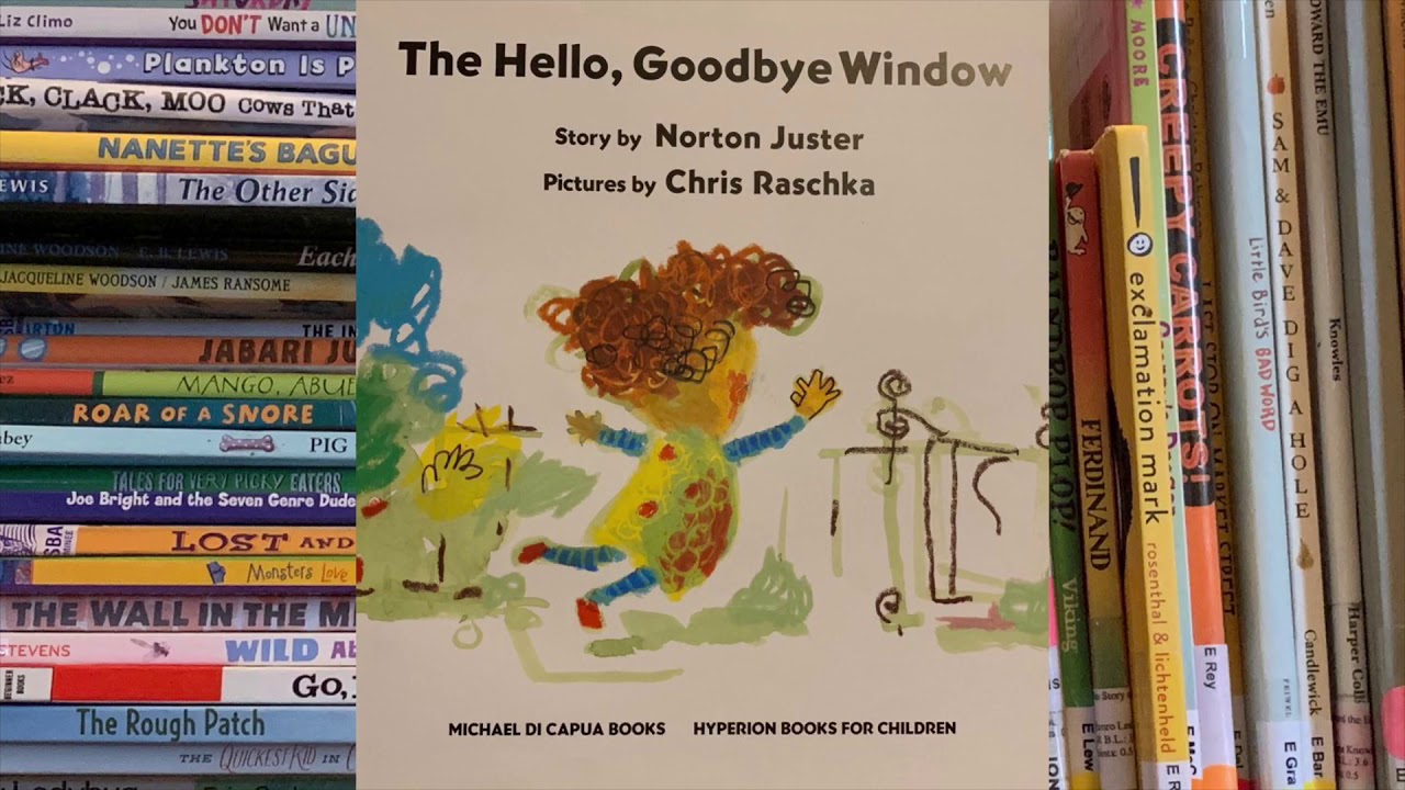 The Hello Goodbye Window - YouTube
