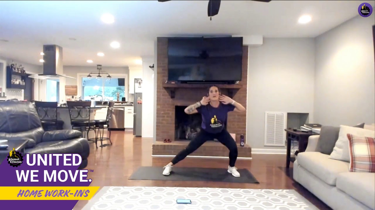 Squash Leg Day with this Home Work-In - YouTube