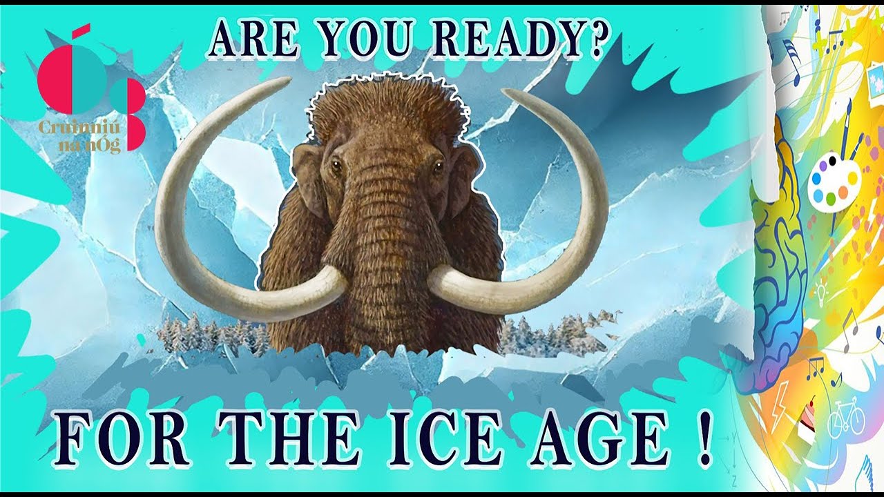 Ice Age - Happy Days Creche - YouTube