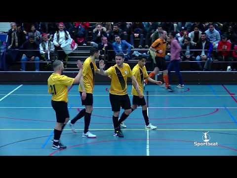 Futsal Team Gent vs Besiktas Gent 5 2 De Goals