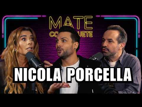 Nicola Porcella | Mate con Piquete