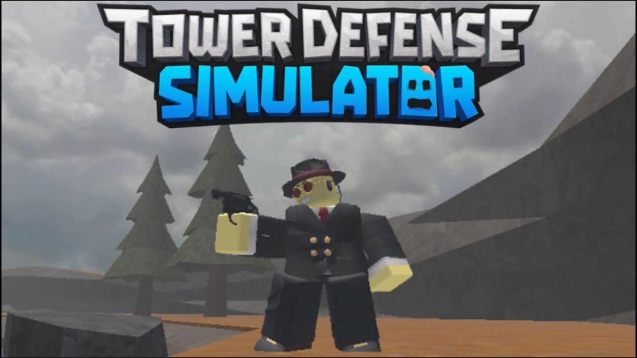 crook boss reworked vs fallen mode | Tower Defense Simulator - YouTube