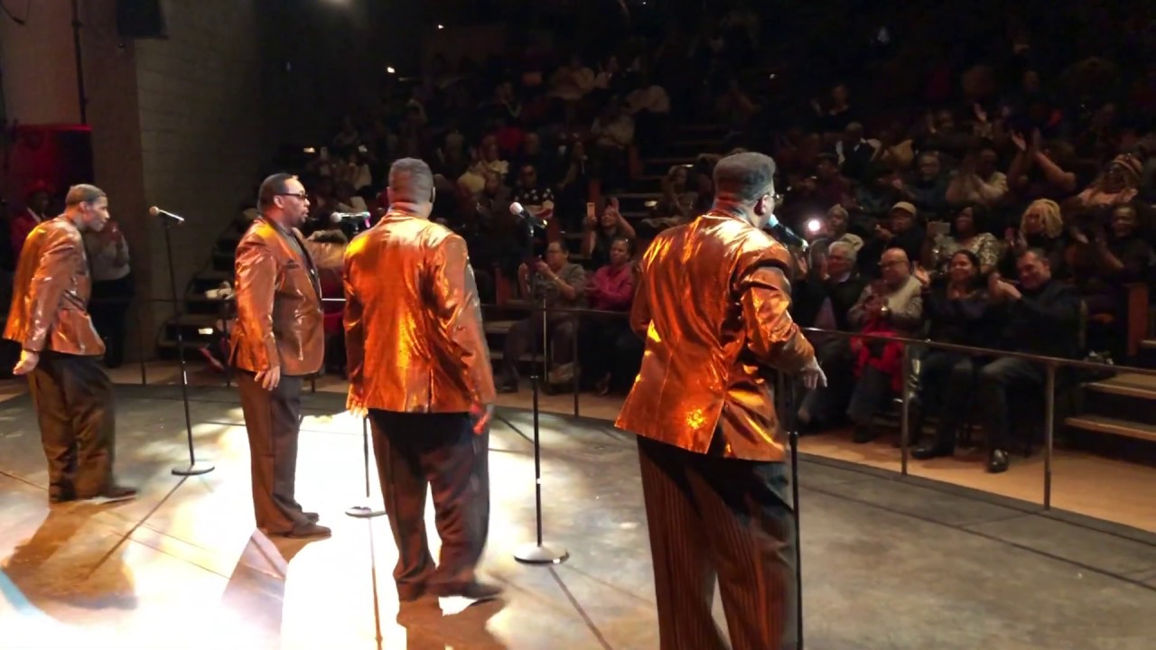 VAN FIELDS STYLISTICS 2020 - YouTube