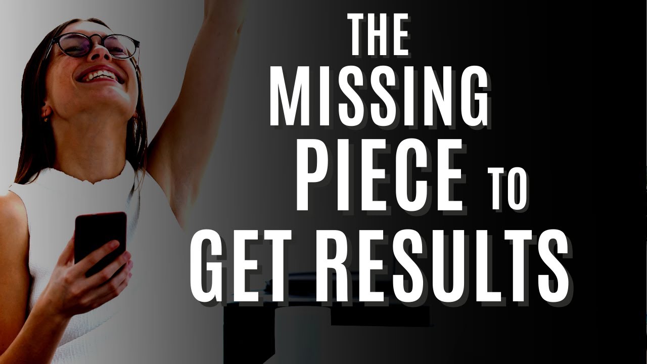 Why You're Not Getting Results from Memory Reconsolidation - YouTube