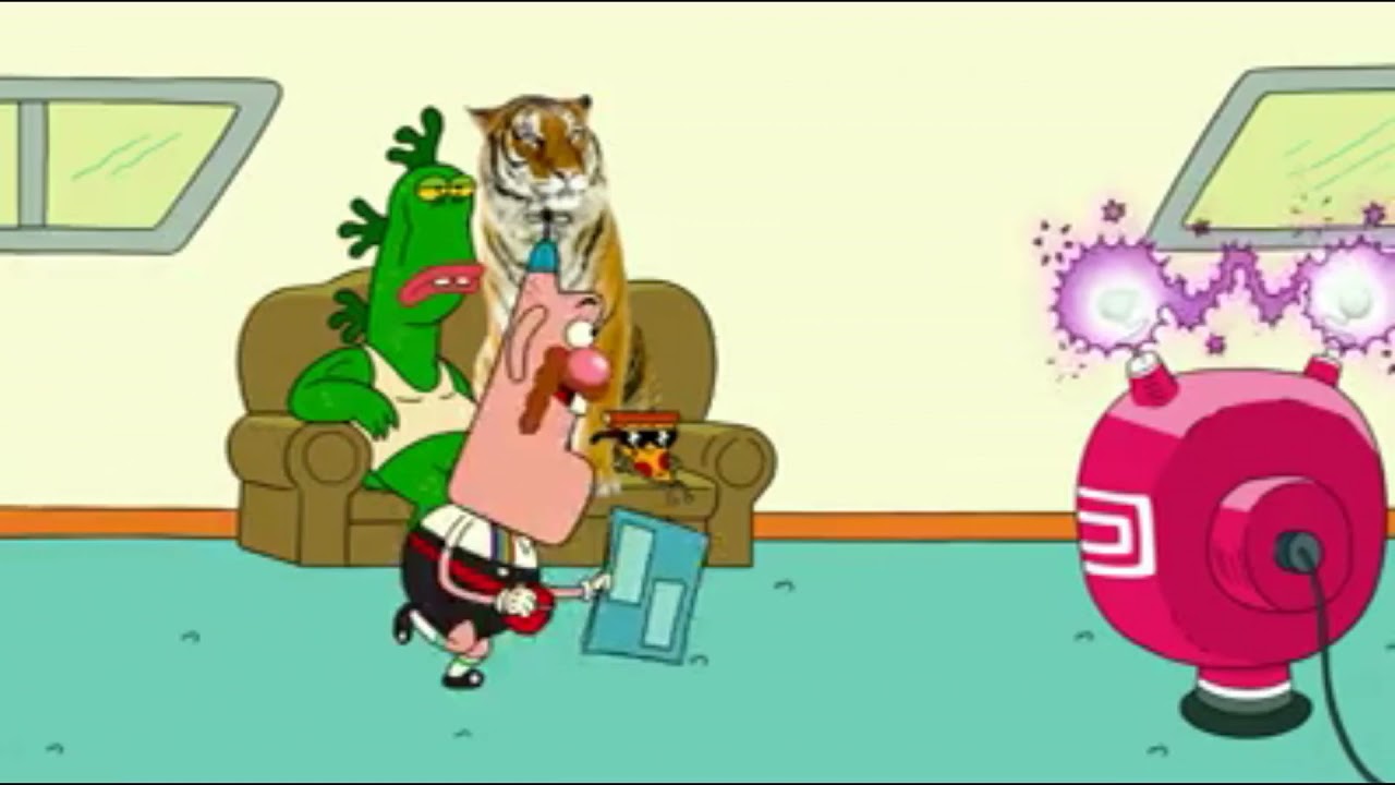 Uncle Grandpa More Uncle Grandpa Shorts Promo - YouTube