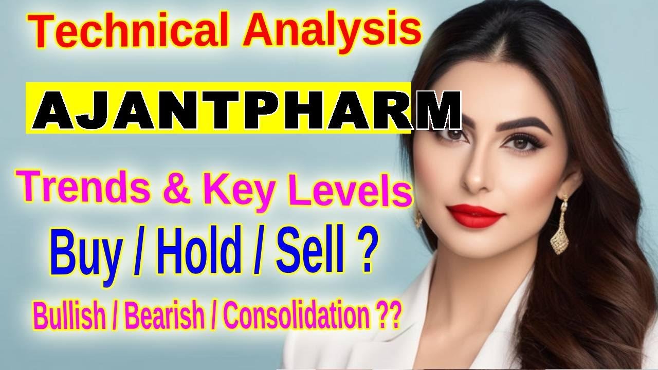 Ajanta Pharma Stock Analysis: Bearish Signals & Key Support/Resistance Levels NSE Technical ...