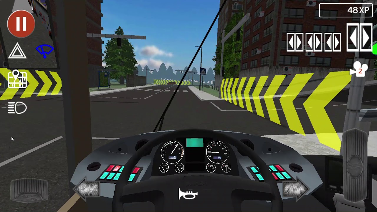 Public Transport Simulator beta part 01# - YouTube