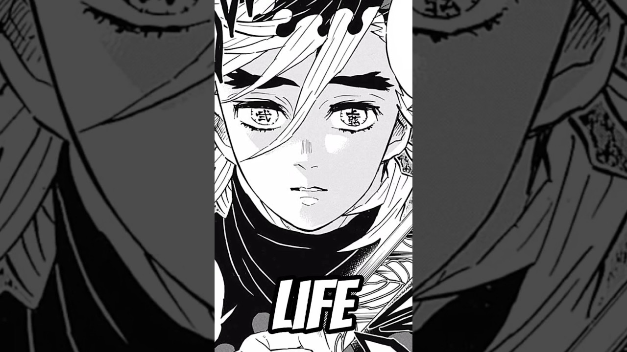 Doma Backstory in Demon Slayer - Upper Moon Backstory Explained! Part 7 ...