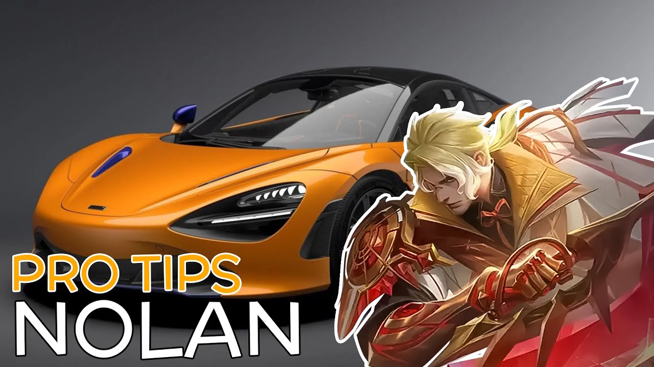 Pro Tips Hero Nolan Dalam 3 Menit - Mobile Legends - YouTube