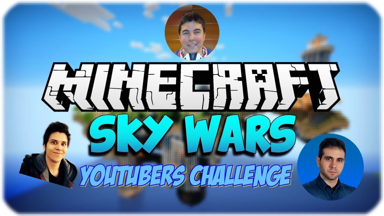 Minecraft PvP Youtubers Challenge YouTube minecraft-pvp-youtubers-challenge-youtube