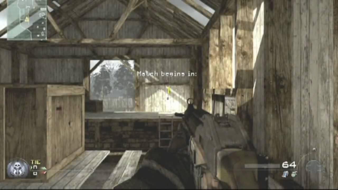 Modern Warfare 2 Stimulus Map Pack Callouts Bailout Crash Overgrown ...