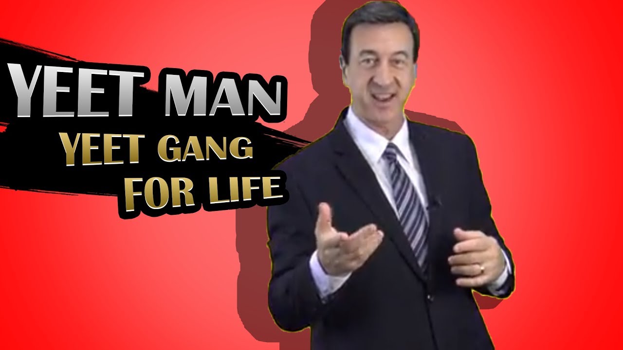 Yeet Man Joins Smash Bros - YouTube