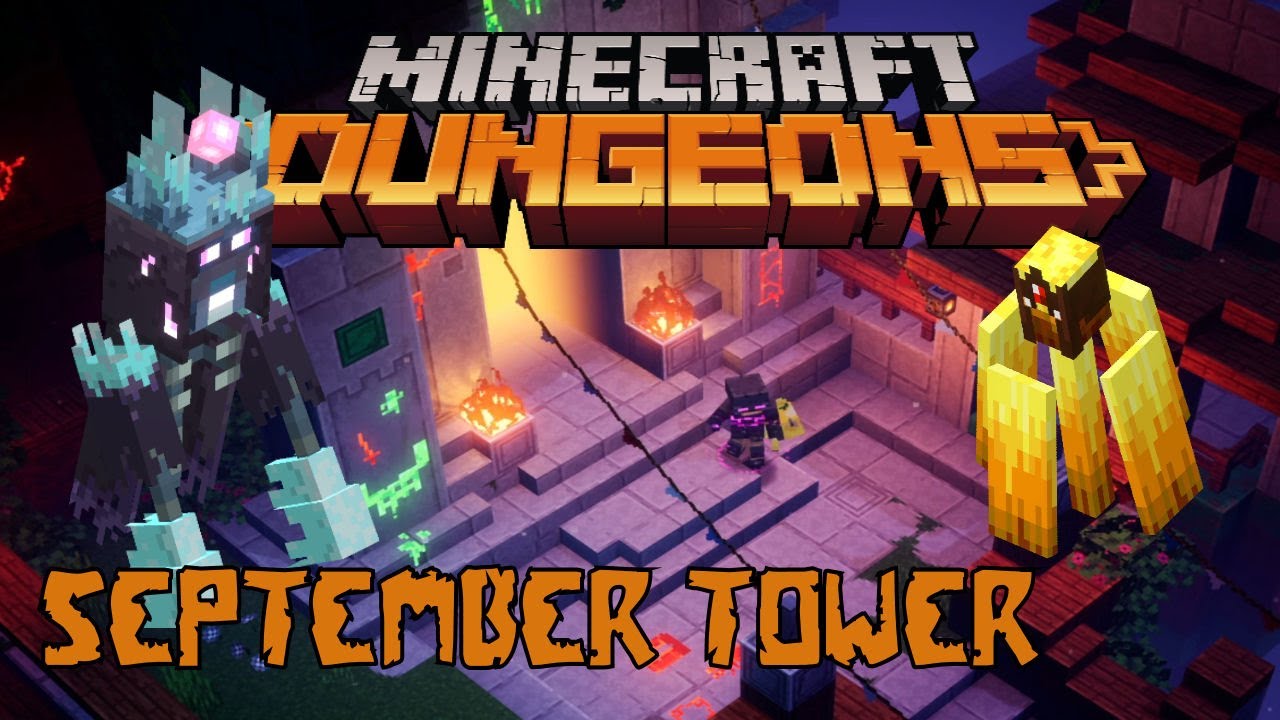 How to beat the September Tower complete walk through - YouTube