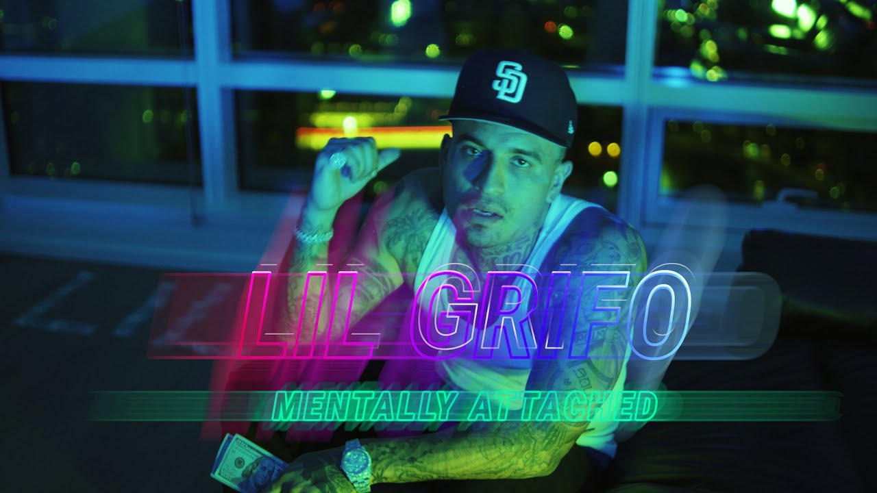 LIL GRIFO - "Mentally Attached" (PRODUCED BY C BALLIN ...