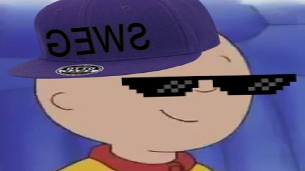 Dank Caillou - YouTube