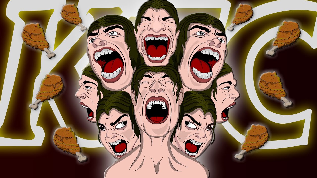 4 TERRIFYING KFC HORROR STORIES ANIMATED - YouTube