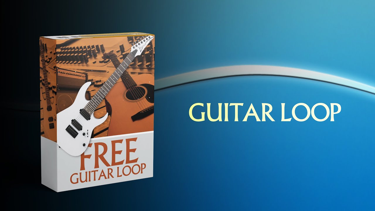 [FREE] GUITAR LOOP PACK | SAMPLE PACK - YouTube