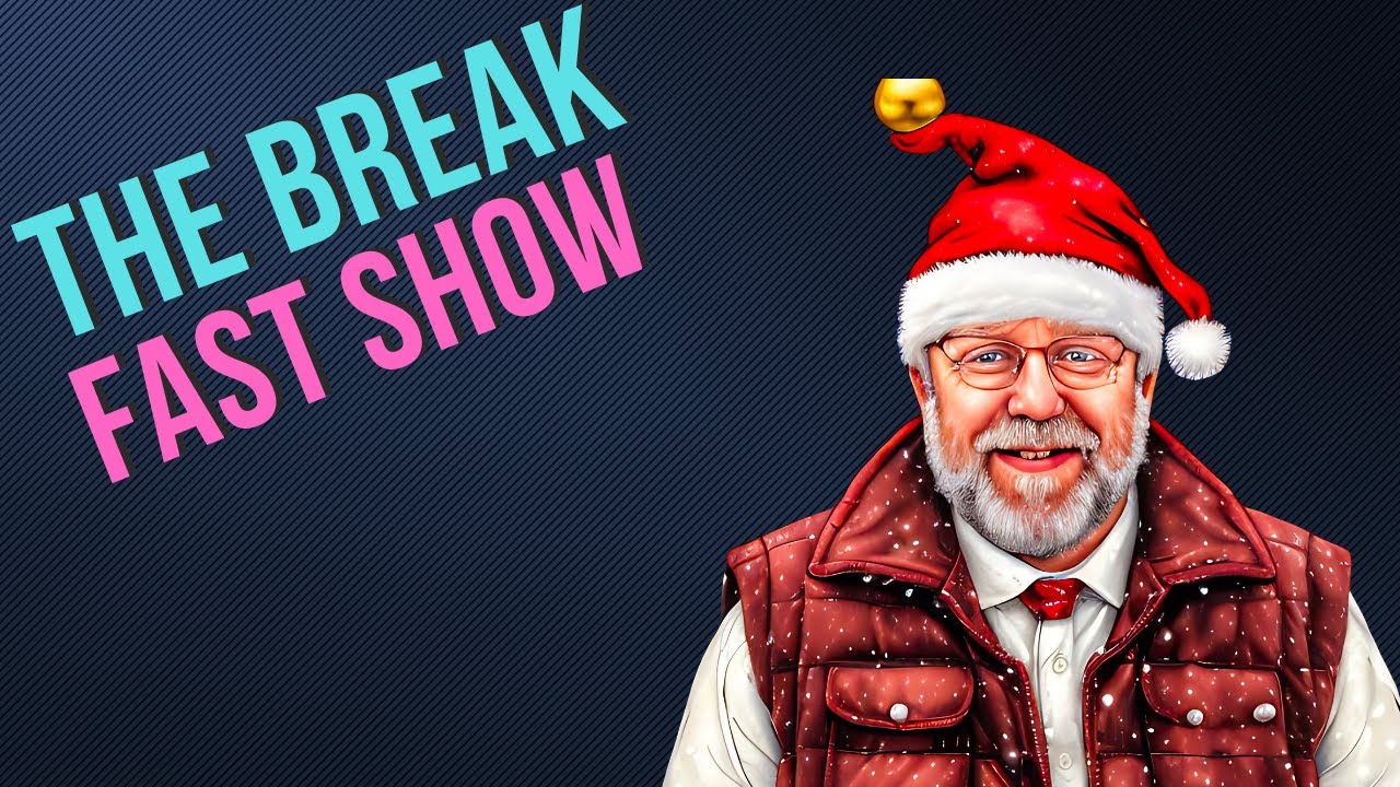 The Break Fast Show #641 - YouTube