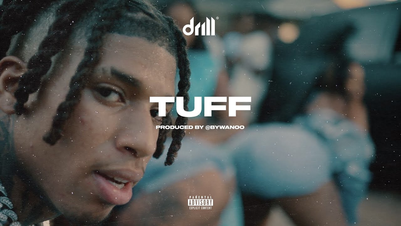Tuff - NLE Choppa Jersey Drill Type Beat (produced by @bywanoo) - YouTube