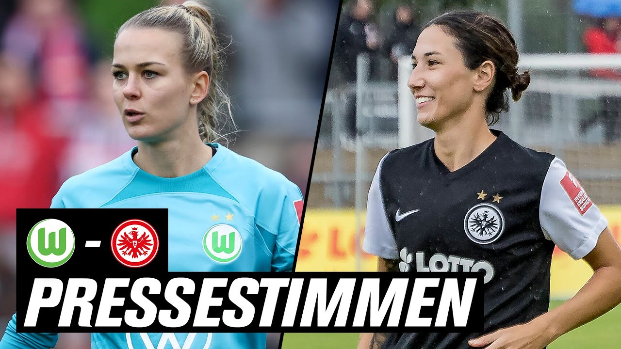 "Ich freue mich auf bekannte Gesichter!" | Merle Frohms & Sara Doorsoun ...