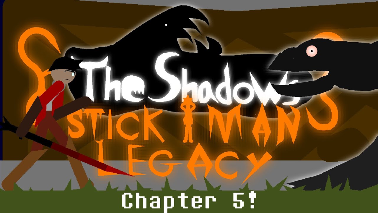 The Shadows Stickman Legacy Chapter 5 (Animated Series) - YouTube