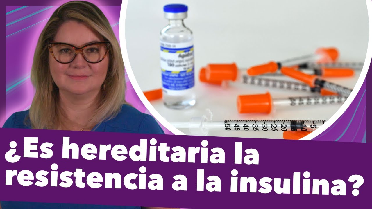 What is Insulin Resistance? | ¿Qué es la resistencia a la insulina? # ...